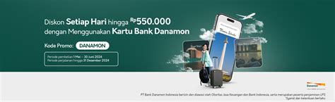Danamon Everyday Deals Garuda Indonesia