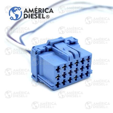 Ddec Ecm Power Connector Ecm Modules For Sale America Diesel