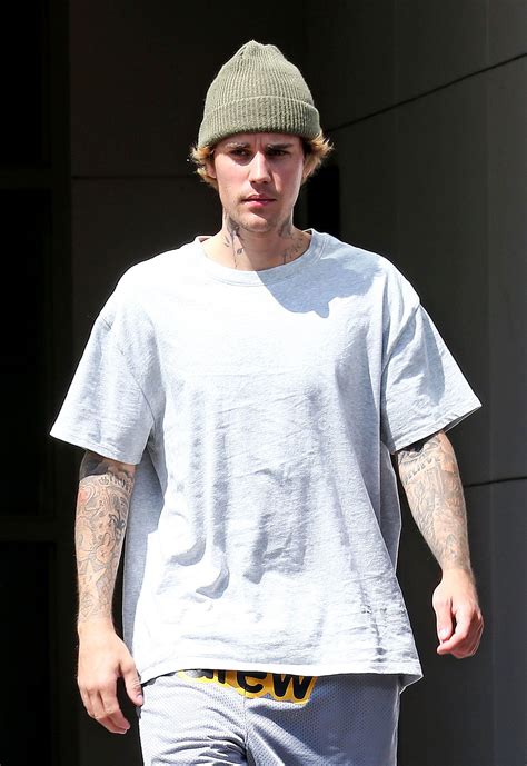 Justin Bieber Through The Years Photos Of His Life Us Weekly