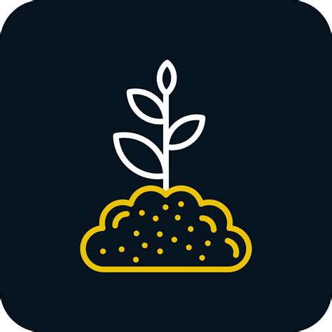 Soil Vector Icon Design 20049742 Vector Art At Vecteezy