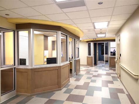 Webster Inpatient Psychiatric Unit