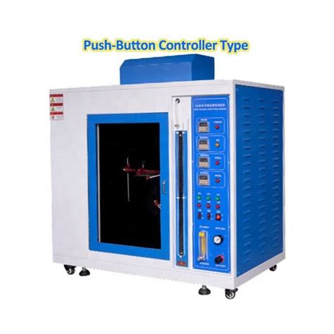 Liyi Thiết Bị Kiểm Tra Khả Năng Cháy Cháy Ngang Dọc Buồng Kiểm Tra Chá