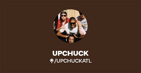 Upchuck Instagram Linktree