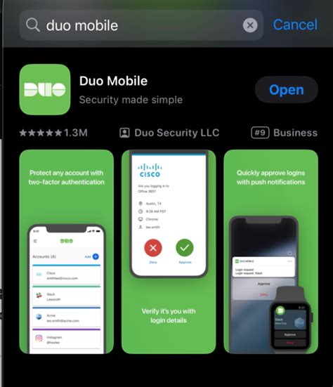 Setting Up Duo Mobile App Csu Facilities Management Information