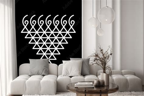 Saraswati Devi Yantra Symbol Goddess Saraswati Yantra Pattern