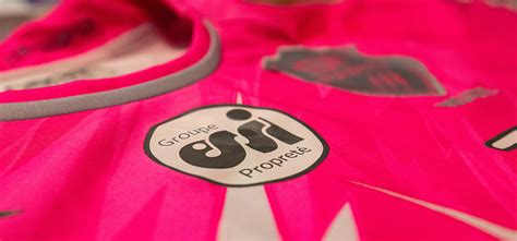 Essi Propreté Prolonge En Tant Que Partenaire Principal Du Club Sfp