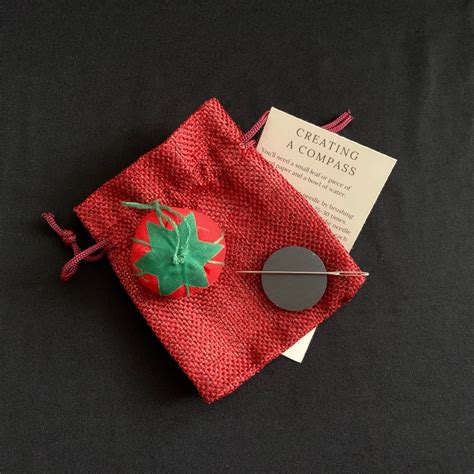 Navigation Tool Magnetic Compass Supplies Birdmoss