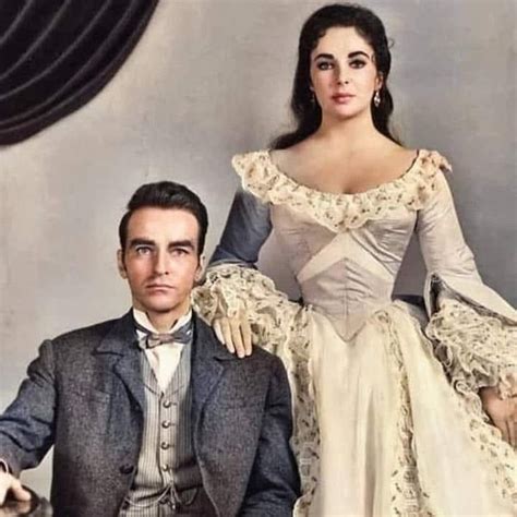 Montgomery Clift Before And After Accident Montgomery Clift Got Into