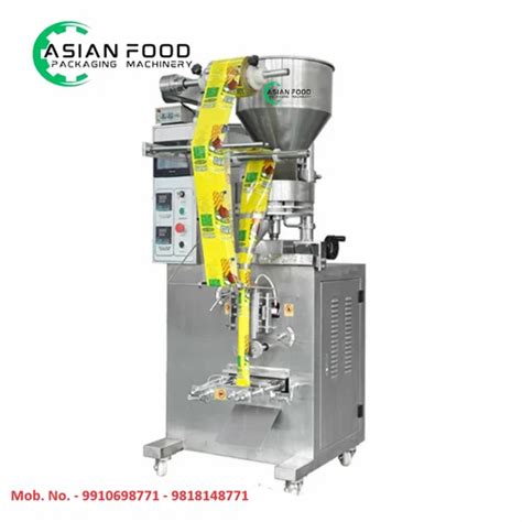 Pouch Packaging Machine For Industrial At ₹ 160000piece In Noida Id