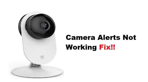 6 easy solutions to yi home camera alerts not working diy smart home hub
