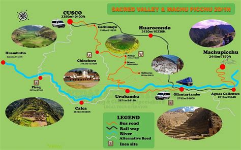 Best Sacred Valley And Machu Picchu 2 Day Tour From Cusco
