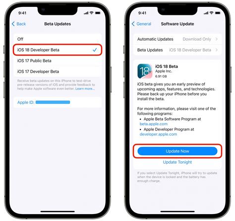 How To Download The IOS 18 Developer Beta Guidantech