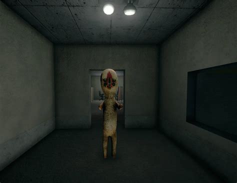 Scp Containment Breach Unity Gamin