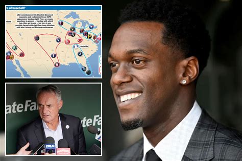 Cameron Maybin Doesnt Want The ‘manufactured Shakeups Of Rob Manfreds Mlb Realignment Idea