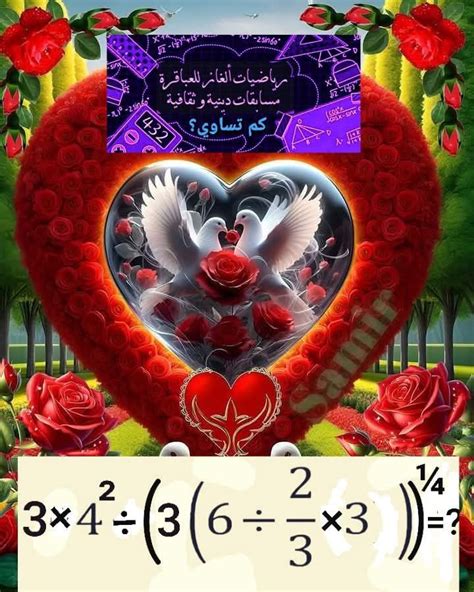 მათემატიკა ყველასთვის ♥️🥀 დილა მშვიდობისა მეგობრებო ♥️ ლამაზი კვირა დღე თითეუ