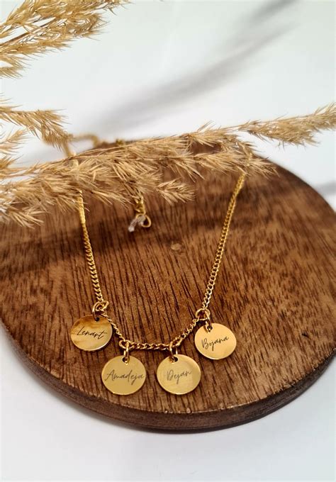 4x črka Zlata Breflection Unikatni Modni Dodatki