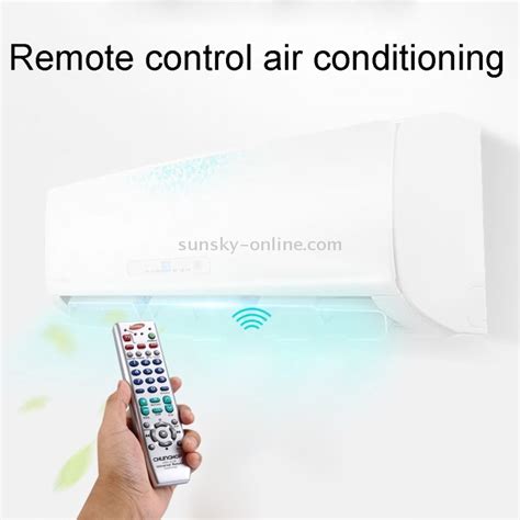 Chunghop Srm 403e Control Remoto Inteligente Universal Tipo Aprendizaje