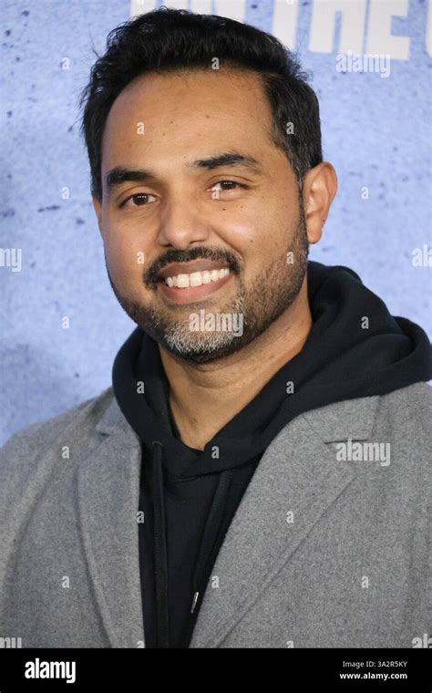 March 12 2025 Los Angeles California Usa Sumair Khan At The Premiere Of Number One On The