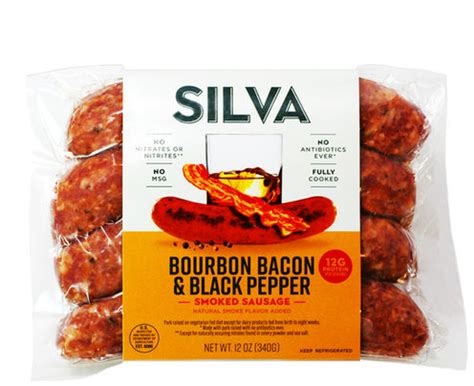 Gourmet Sausages Silva Sausage United States