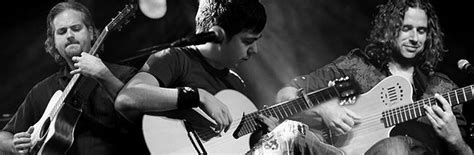 The Master Guitar Tour Ben Woods Thomas Swijsen Glenn Roth Gig At