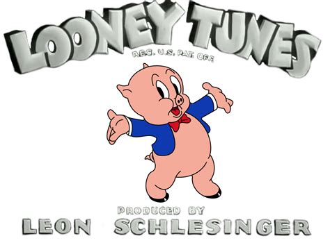 Looney Tunes 1938 1939 Fanmade Colorized By Nickyteam2 On Deviantart