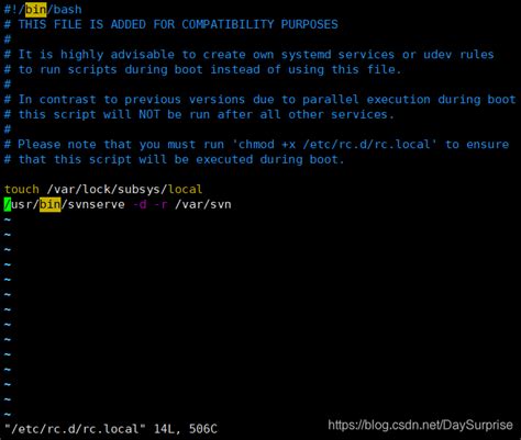 Centos7 设置 Svn服务开机自启并解决权限不足问题svn 开机自动启动导致权限问题 Csdn博客 Centos7 设置 Svn服务开机自启并解决权限不足问题svn 开机自动启动导致权限问题 Csdn博客