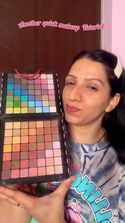 Quick Makeup Tutorial Makeup Youtubeshorts Youtube