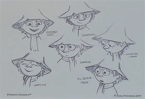 Pin By Karura Vázquez On Moomin In 2025 Moomin Cartoon Moomin Character Model Sheet