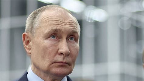 La Visión De Paz De Putin Es Una Ucrania Sometida Y Una Europa Débil