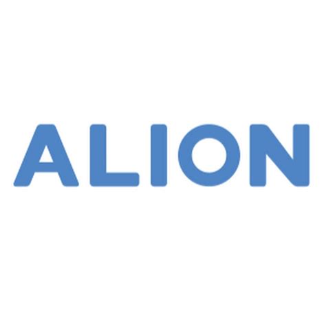 Alion Youtube