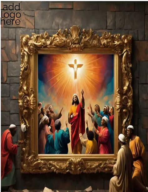 Pentecost Template Postermywall