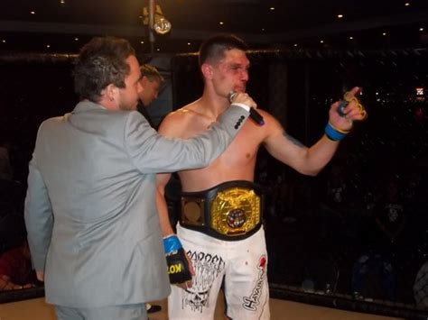 Tom Grisham Mma Fighter Page Tapology