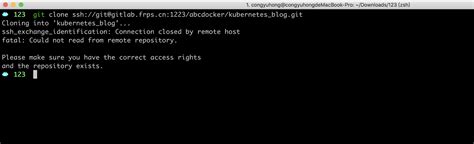 群晖docker安装gitlab私有仓库并配置frp端口映射域名访问 Frpscn 中文文档