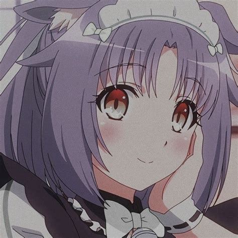 × Icons × Cat Girl Girl Icons