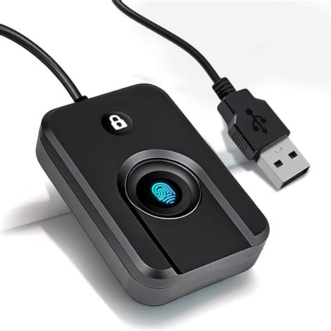 Jian Boland Usb Fingerprint Reader For Windows1011