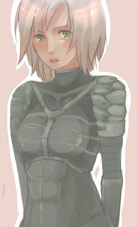 Safebooru Genderswap Metal Gear Solid Metal Gear Solid 2 Raiden 270693