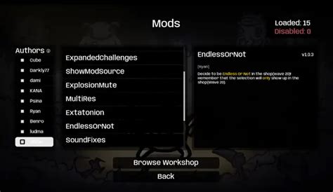 Godot Mod Loader Godot Asset Library