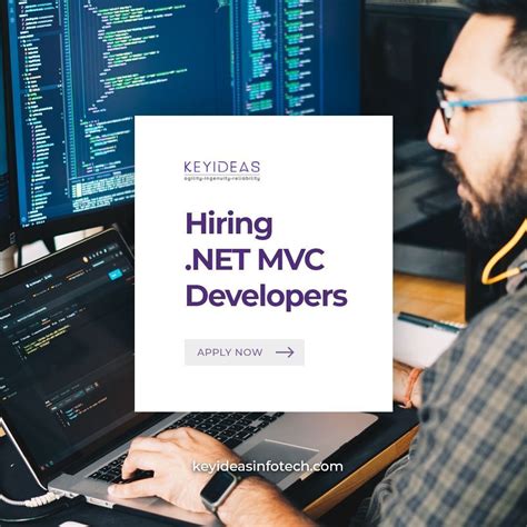 Keyideas Infotech Private Limited On Linkedin Hiringdevelopers Netdeveloper Dotnetjobs