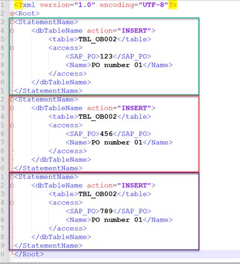 Sap Cpi Working With Jdbc Adapter Receiver On Sap Cpi And Sql