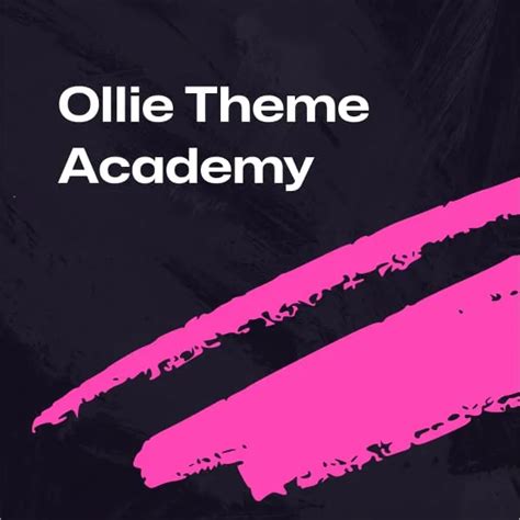 Ollie Blog Tips Tutorials Updates On WordPress Block Themes And Patterns