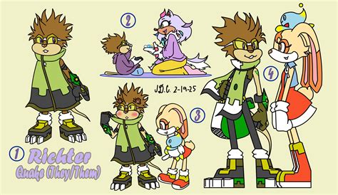 Richter Q By Jaylee2014 On Deviantart