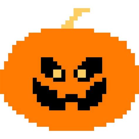 Pixel Pumpkin Vector Art Icons And Graphics For Free Download