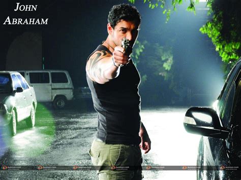 John Abraham Wallpapers In Dhoom