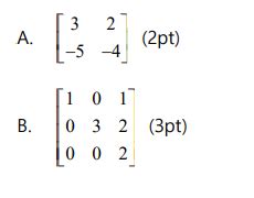 Solved Find An Eigenbasis A Basis Of Eigenvectors And Chegg