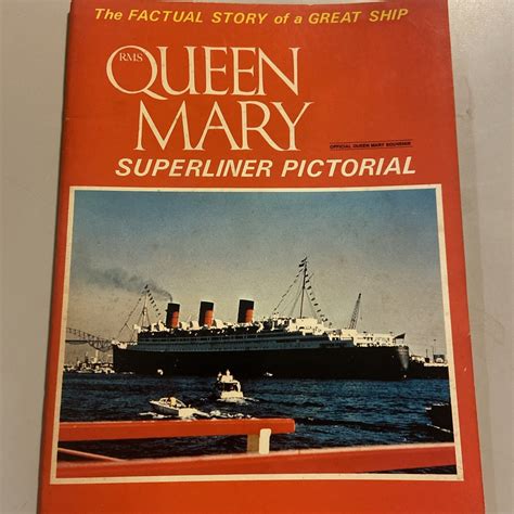 Queen Mary Ship Story