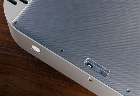 Msb Technology The Electrostatic Headphone Amplifier Reference Audio