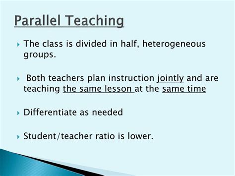 Ppt The Esl Teacher In The Regular Classroom Powerpoint Presentation