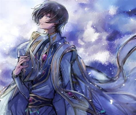 Lelouch Fanart R Codegeass