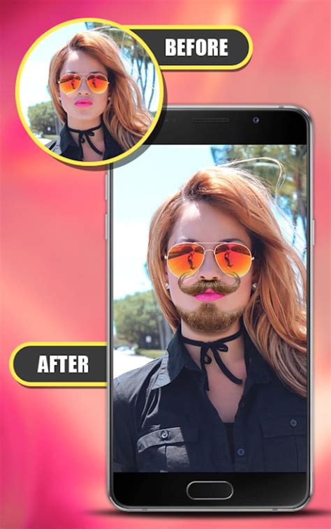Android 용 Smart Hair Style Photo Editor APK 다운로드