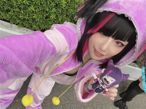 【コスプレ】ジュリの画像・動画 196件 Twitter美女コスプレ画像検索